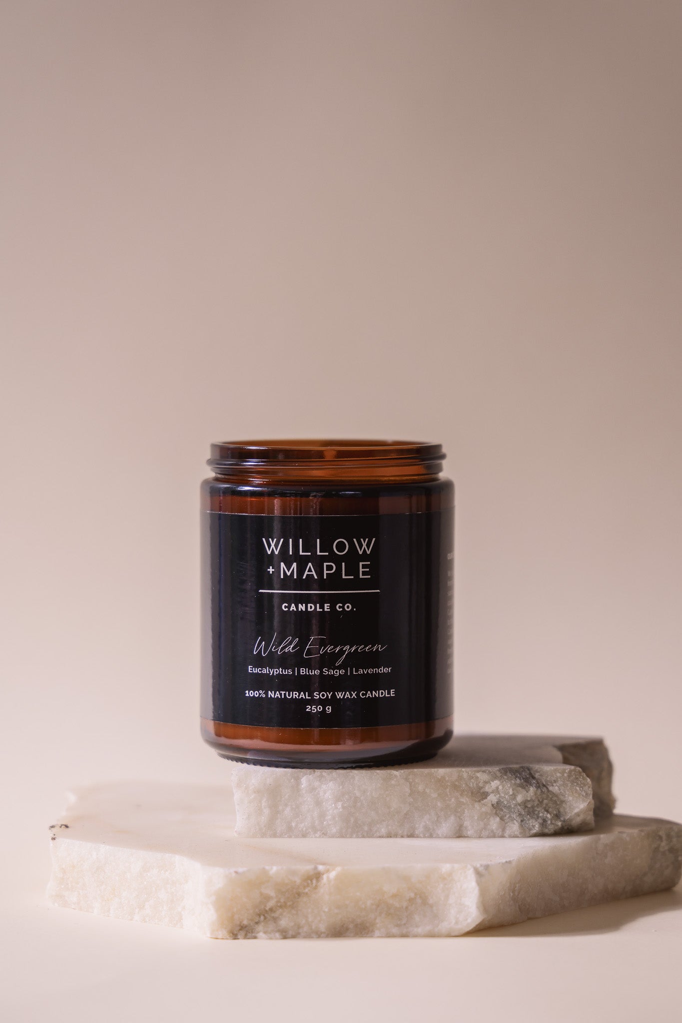 WILD EVERGREEN – Willow + Maple